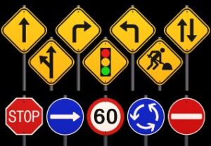 Guide to Road Signs in Ireland & What They Mean
