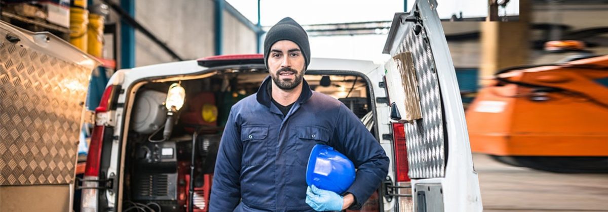 Commercial Vans Ireland Explained: Light Vs Heavy Vans