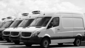 Commercial Vans Ireland Explained: Light Vs Heavy Vans
