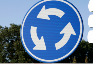 Roundabout Rules in Ireland Explained - KennCo Insurance