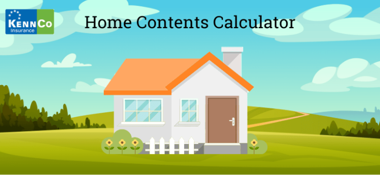 Home Contents Calculator - KennCo Insurance