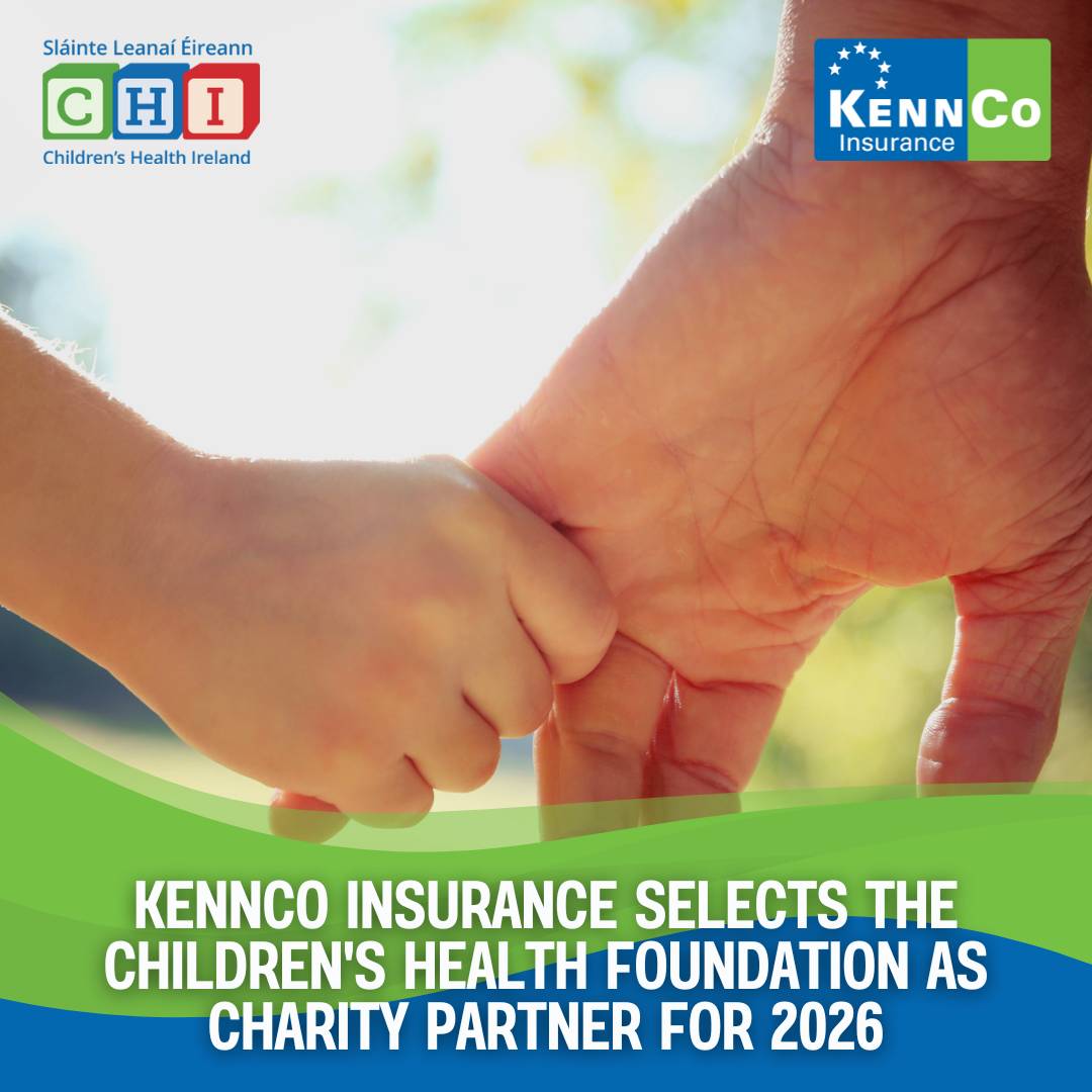 KennCo Names Children's Health Foundation as Charity Partner for 2026