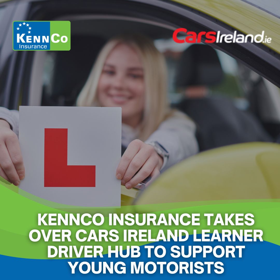 KennCo Insurance Takes Over CarsIreland Learner Hub